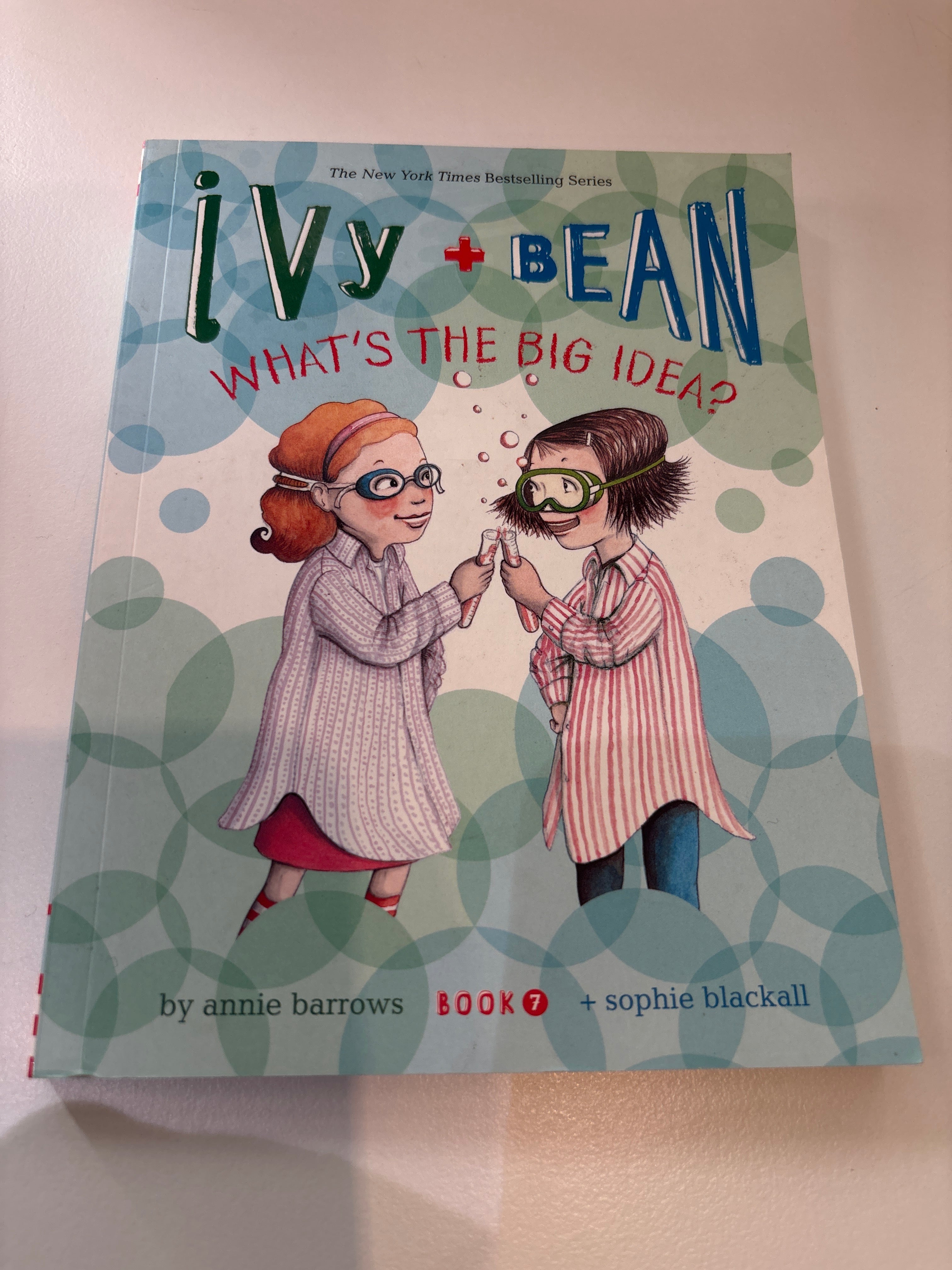 Ivy and Bean What's the Big Idea? - Build your own gift box