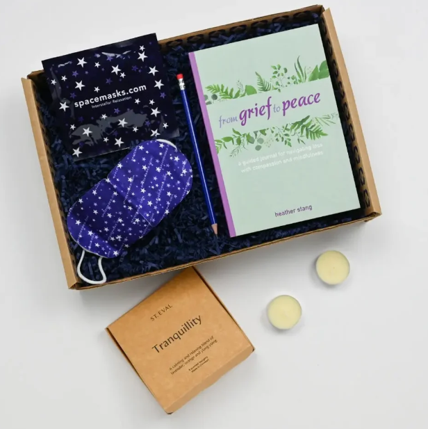 What to Write in a Sympathy Card | Brown Paper Packages