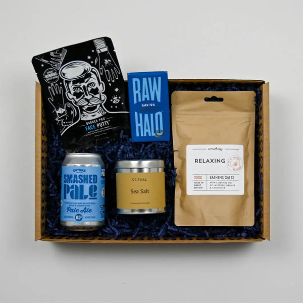 Men's Time-Out Care Package - Brown Paper Packages