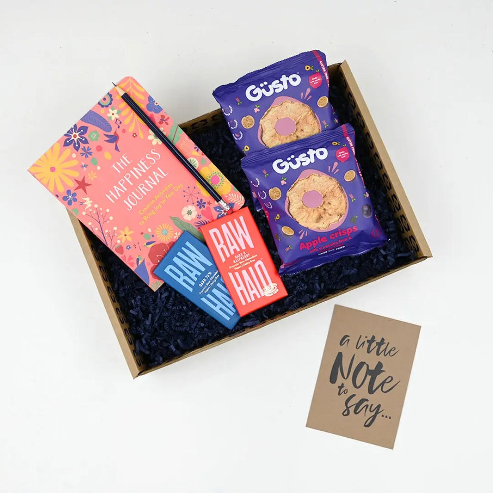 Cheer Up Gift Package - Thoughtful gifts - Brown Paper Packages