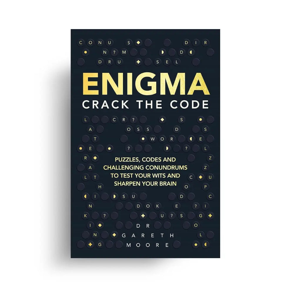 Enigma crack the code – Brown Paper Packages