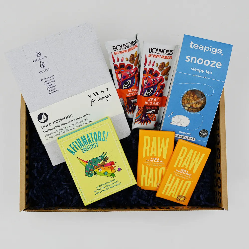 Exam Care Package - Thoughtful gifts - Brown Paper Packages