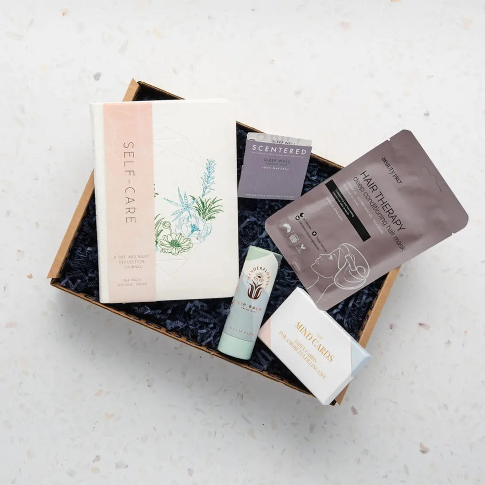 Self-Care Care Package - Thoughtful gifts - Brown Paper Packages