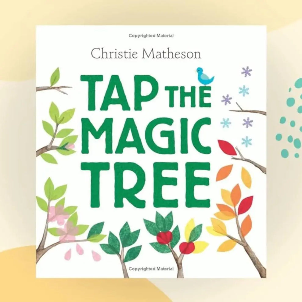 Tap the Magic Tree – Brown Paper Packages