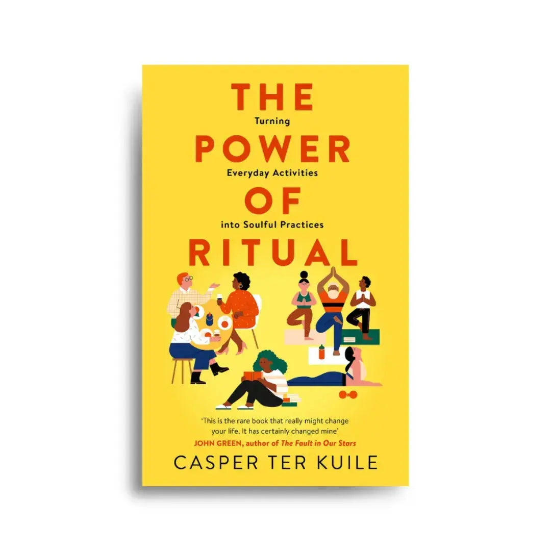 The Power of Ritual – Brown Paper Packages