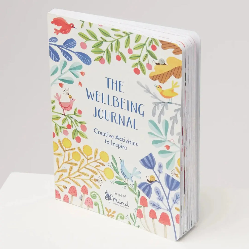 Wellbeing Journal - Build your own gift box - Brown Paper Packages