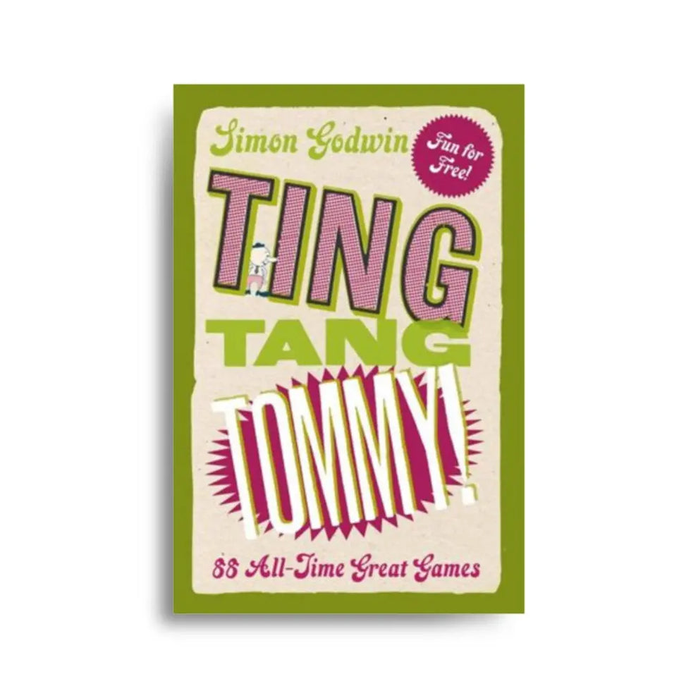 Ting Tang Tommy! – Brown Paper Packages